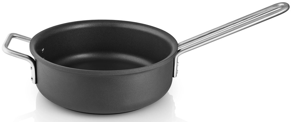 EVA SOLO Pánev na soté 24 cm Stainless steel