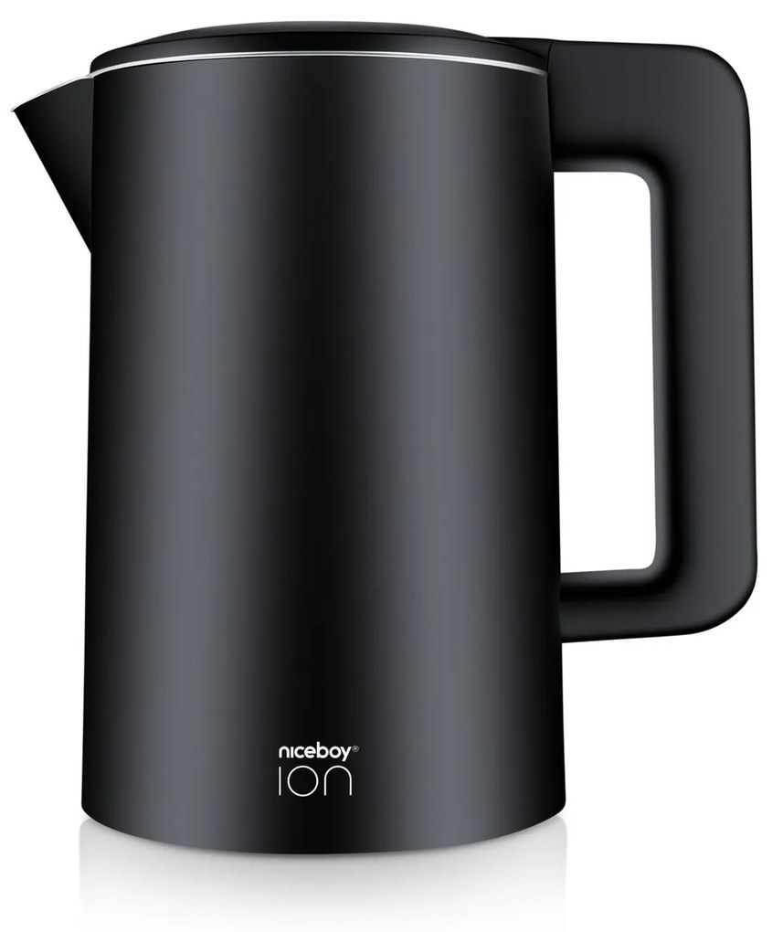 Rychlovarná konvice ThermoKettle TK5, černá