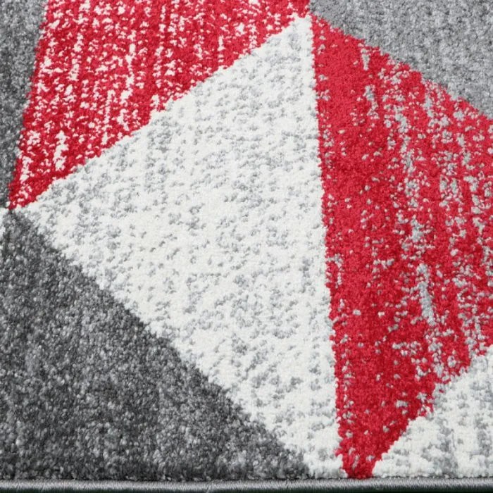 Vopi | Kusový koberec Calderon 1530A red - 80 x 150 cm