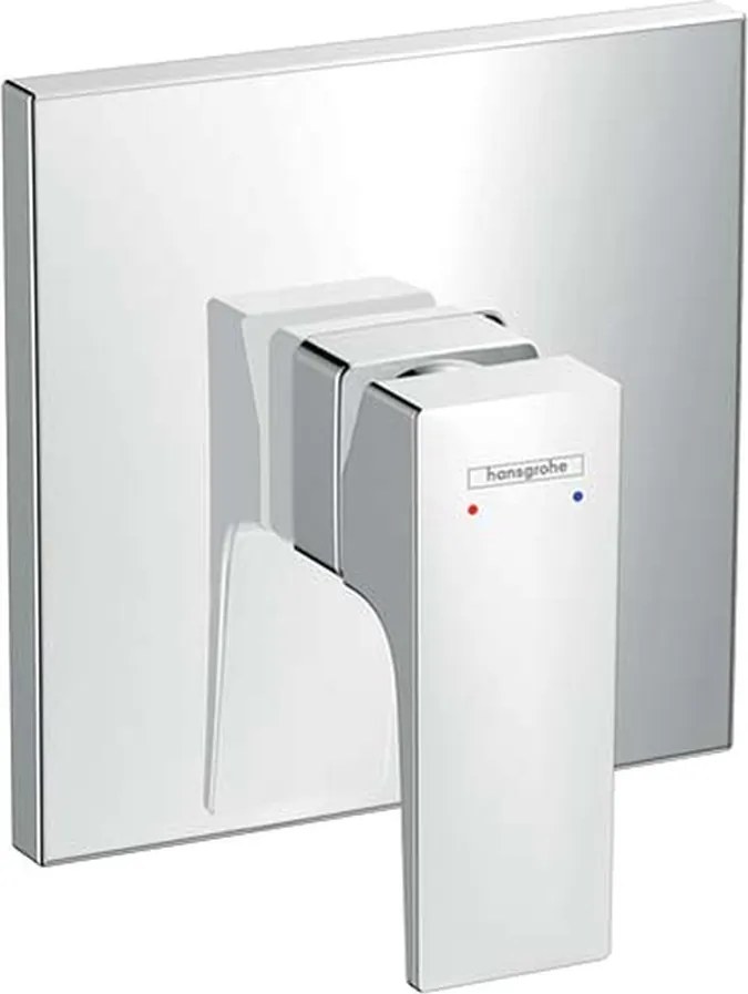 Hansgrohe Metropol, sprchová baterie pod omítku, chromová, 32565000