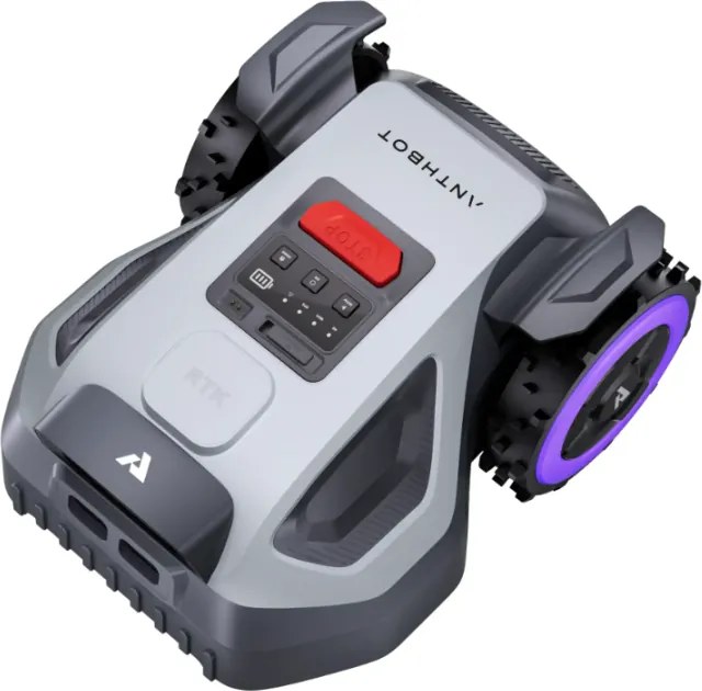 Robotická sekačka ANTHBOT M5