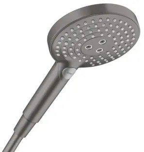Hansgrohe Raindance-Select sprchová hlavice kartáčovaný černý chrom 26530340