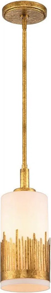 XXXLutz ZÁVĚSNÉ SVÍTIDLO, 56,5/15,9/15,9 cm Elstead Lighting - Online Only svítidla - 009093040301