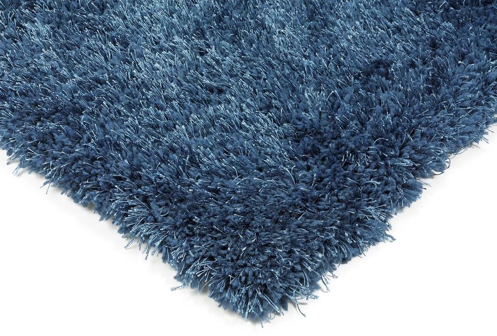 Bighome - Diva koberec 60X120 cm - modrá