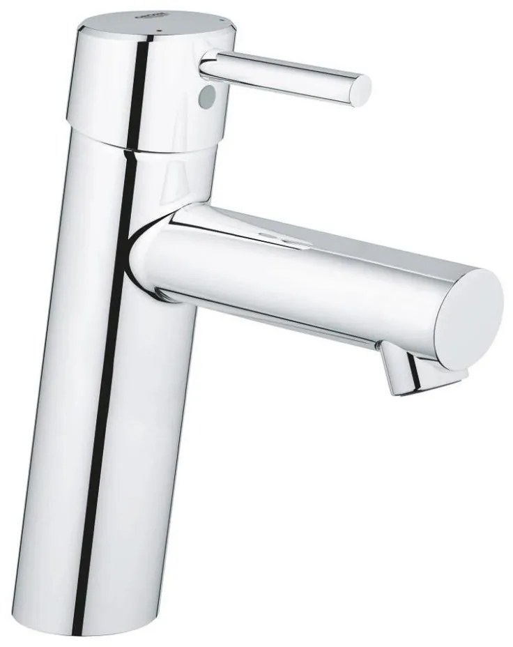 GROHE 23932001 - Umyvadlová baterie EUROSMART velikost M lesklý chrom