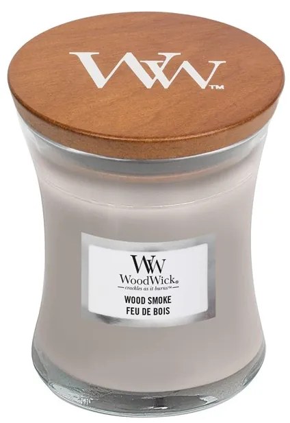Woodwick Wood Smoke 85 g
