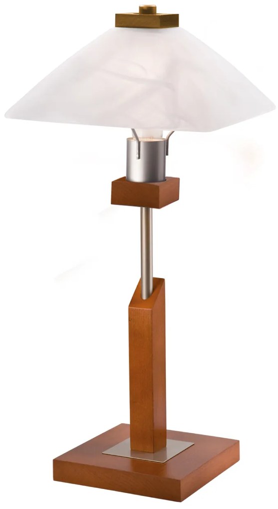 Stolní lampa Lamkur LN 1.30 25995 PAWEL rustik