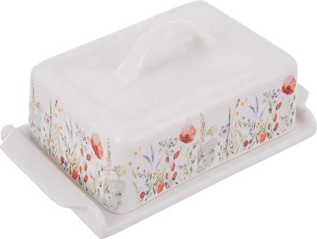 Porcelánová máslenka MÁK