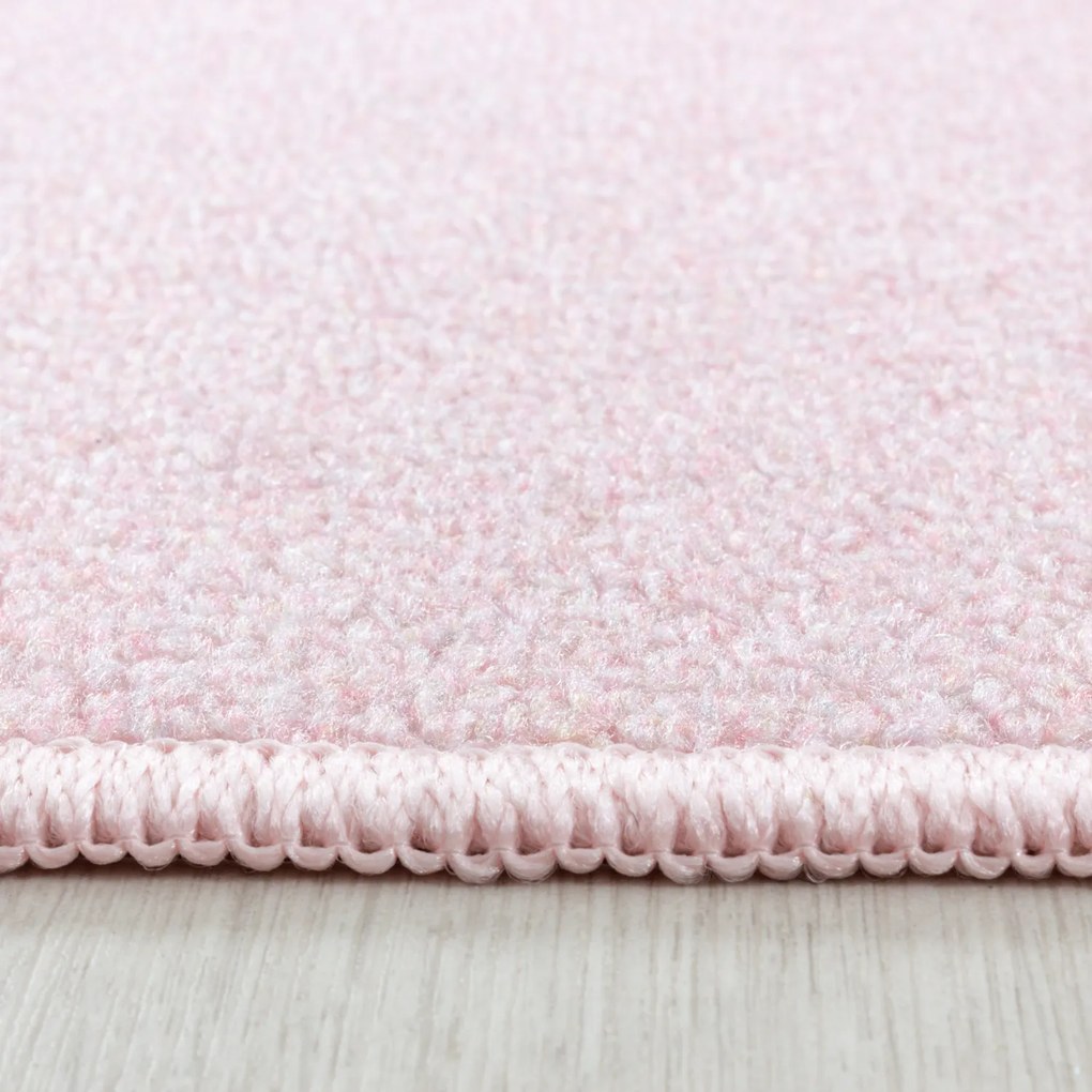 Ayyildiz koberce Dětský kusový koberec Play 2901 pink - 140x200 cm