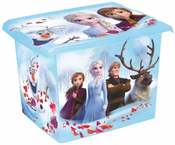 Keeeper Keeeper Box na hračky, dekorační Frozen II 20,5 l