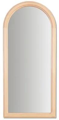 ImportWorld Dřevěné zrcadlo Merlin v130 x š56 cm (Barva dřeva: Borovice)