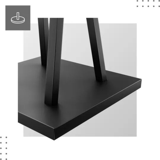 Stojanový věšák na oblečení Host 5.0
