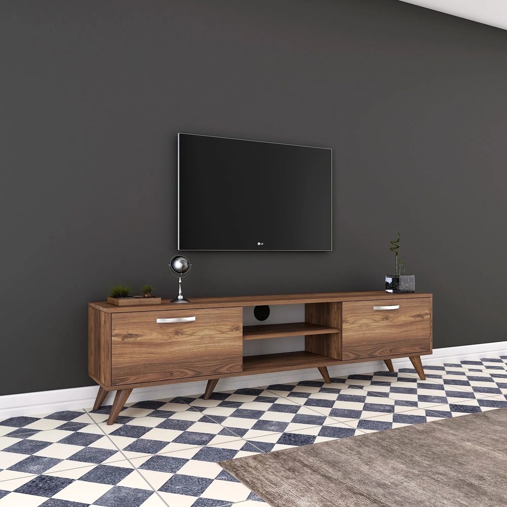 Hanah Home TV stolek A9 - 221, Ořech