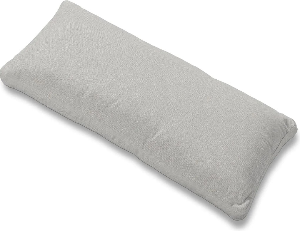 Potah na polštář Karlstad 67x30cm barva šedá látka pletený vzor
