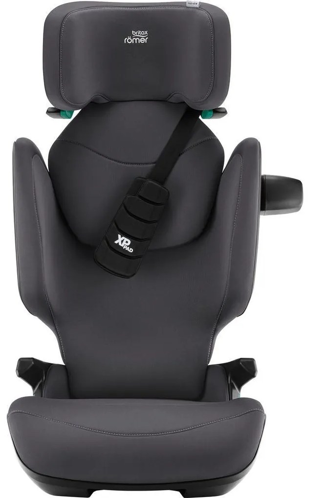 Britax Römer Autosedačka Kidfix Pro Classic Britax Space Black