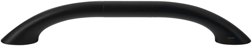 Sapho - Madlo, délka 35 cm, černá mat ML35NE