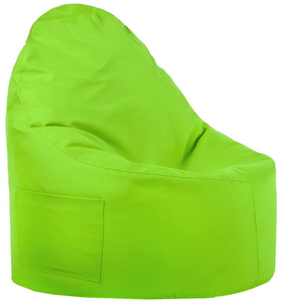 Primabag Porty nylon outdoor limetka