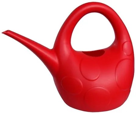 Plastia Konvička Octopus 1,9 l, červená