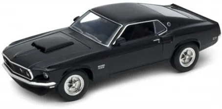 Ford Mustang Boss 429 1:24