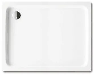 Kaldewei Ambiente - Sprchová vanička Duschplan 417-1, 120x75 cm, antislip, Perl-Effekt, bez polystyrénového nosiče, bílá 431730003001