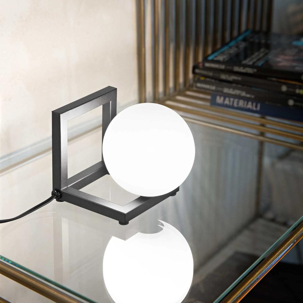 Ideal Lux Stolní lampa ANGOLO TL2 Barva: Černá