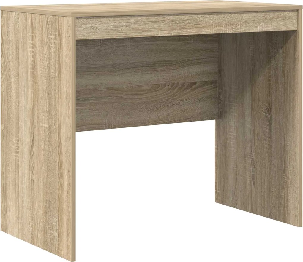 Stůl Sonoma dub 135,5 x 50 x 127 cm 2 ks 3337363