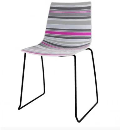 Gaber Plastová židle COLORFIVE S Barva kostry černá kostra Barva plastu Gaber colorfive 5