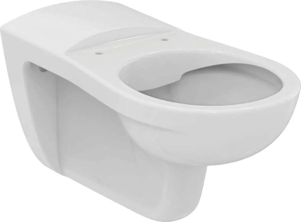 Ideal Standard Contour 21 - Závěsné WC bezbariérové, Rimless, bílá S034801