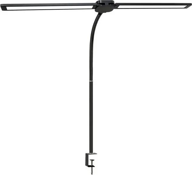 Brilagi - LED Stmívatelná stolní lampa USB VARIO LED/14W/5V 3000-6000K černá