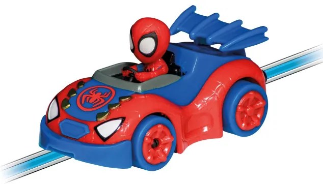 Závodní dráha Carrera First 20063049 Spidey 2,4 m