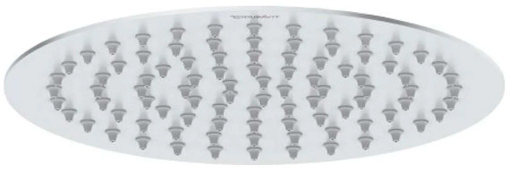 Duravit - Hlavová sprcha, průměr 20 cm, chrom UV0660019010