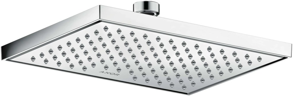 Axor - Hlavová sprcha 245/185, 1 proud, EcoSmart, chrom 35374000