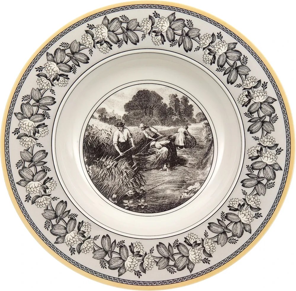 Villeroy&Boch Audun Ferme hluboký talíř 24cm