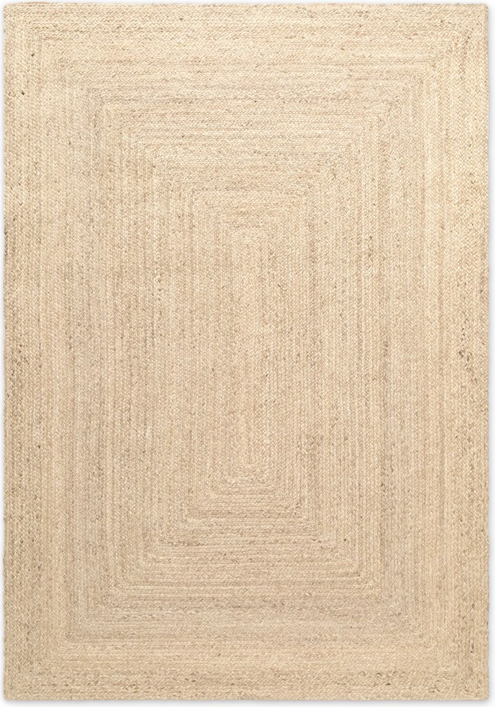 Hanse Home, Kusový koberec Juno 106222 Beige, 80x150, béžová, chodba / předsíň