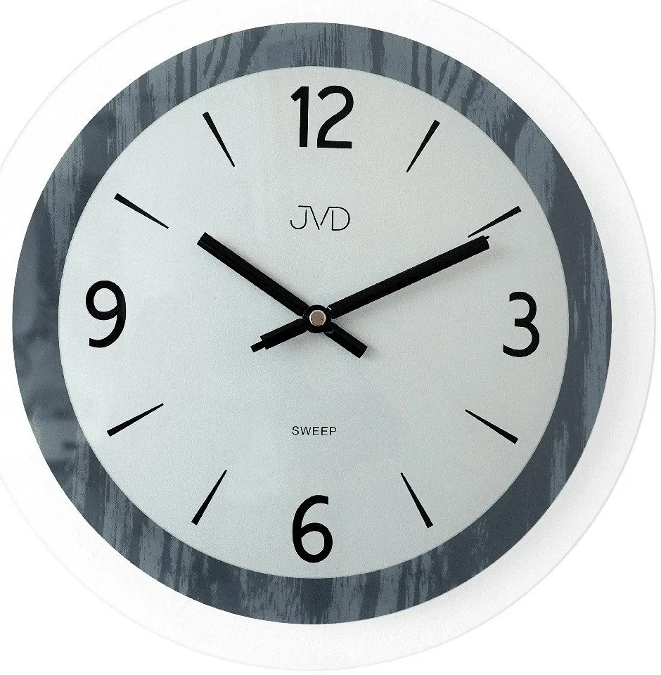 Nástěnné hodiny JVD NS19031.2