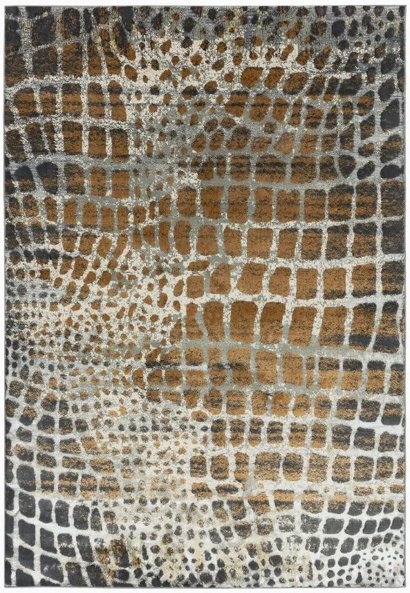 Barevný koberec Ston Giraffe Rozměry: 120x170 cm