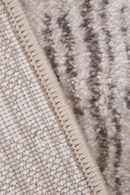 Koberec HOME 384 CREAM / BROWN