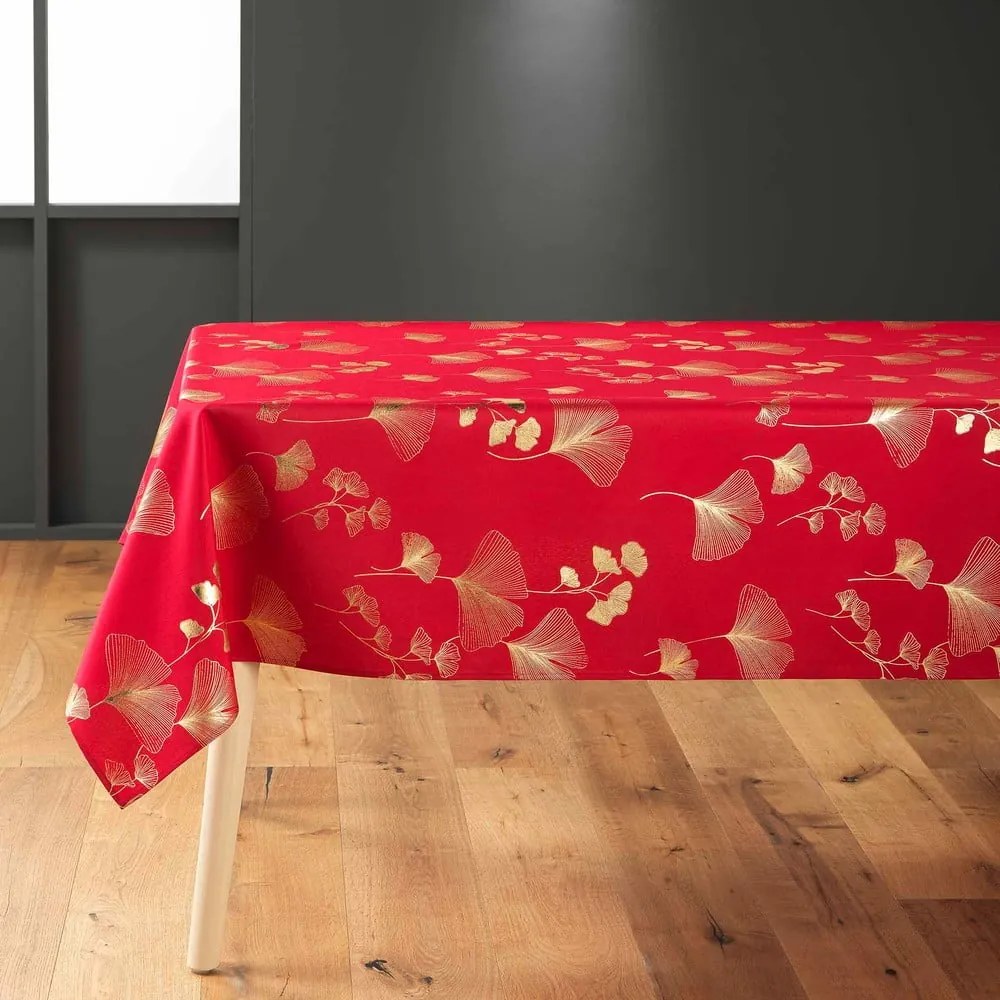 Ubrus 150x240 cm Bloomy – douceur d'intérieur