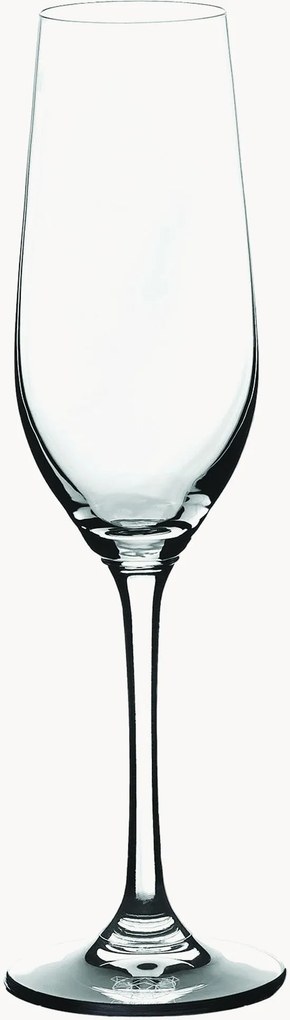 Sada křišťálových sklenic na sekt Lagom, 6 dílů