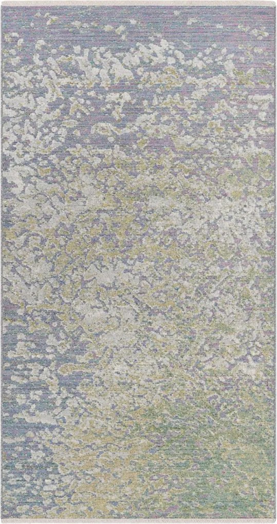 XXXLutz BĚHOUN, 80/150 cm, zelená Kayoom - Online Only koberce & rohožky - 005937174603