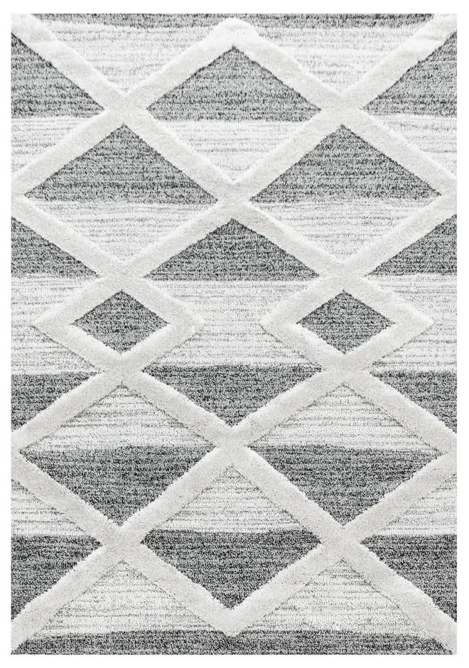 Šedý koberec 160x230 cm Pisa – Ayyildiz Carpets