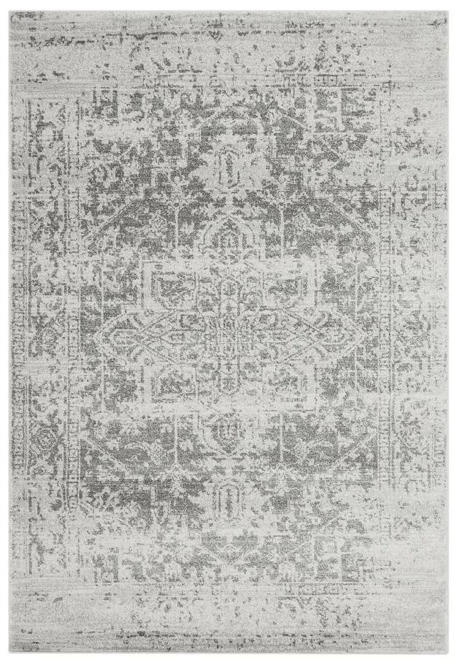 Šedý koberec 200x290 cm Nova – Asiatic Carpets