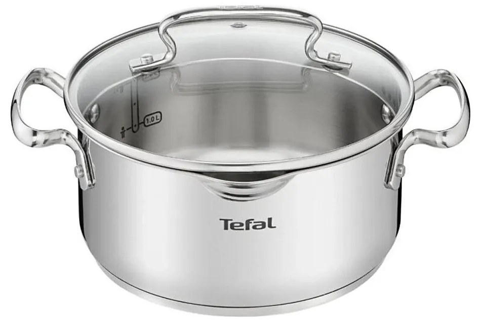 Tefal - Kastrol s poklicí DUETTO 20 cm