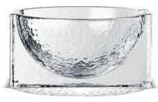 Skleněná mísa Forma Bowl Clear 15,5 cm Holmegaard