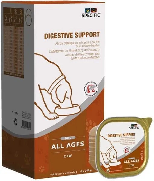 Specific CIW Digestive Support 6x300g