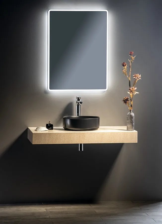 Isvea Isvea, INFINITY závěsná WC mísa, Rimless, 36,5x53cm, matná zelena Petrol, 10NF02005-2P