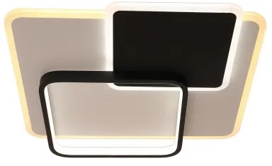 Brilagi - LED Stmívatelné stropní svítidlo FLARE LED/64W/230V 3000-6000K + DO