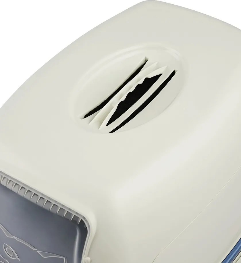 ROTHO ECO BAILEY toaleta pro kočky - modrá