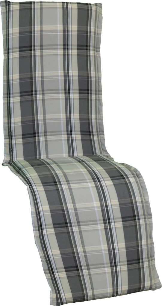 XXXLutz PODLOŽKA NA RELAXAČNÍ KŘESLO, 170/52/8 cm Gardenson - Online Only zahradní nábytek - 006285032701