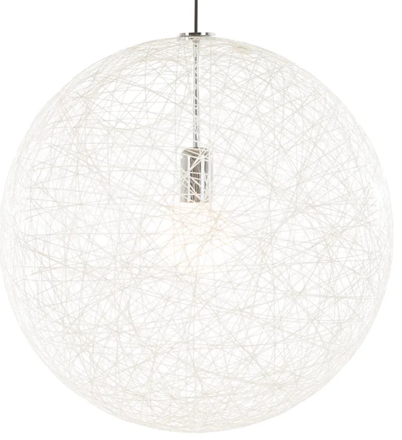 Výprodej Moooi závěsná svítidla Random Light S (průměr 50 cm) - bílá